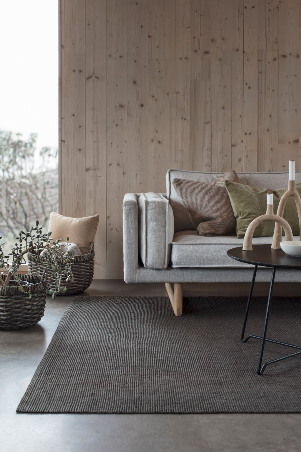 Rug Inspiration - beautiful, natural, durable rugs & carpets from Dixie