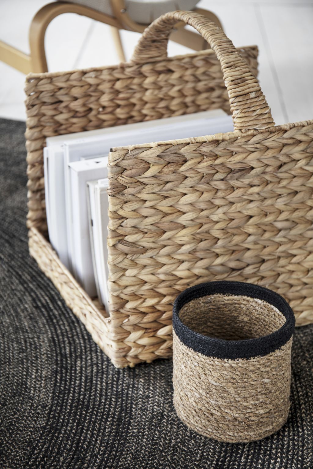 Storage Baskets & Inspiration for how to use our Baskets - Dixie