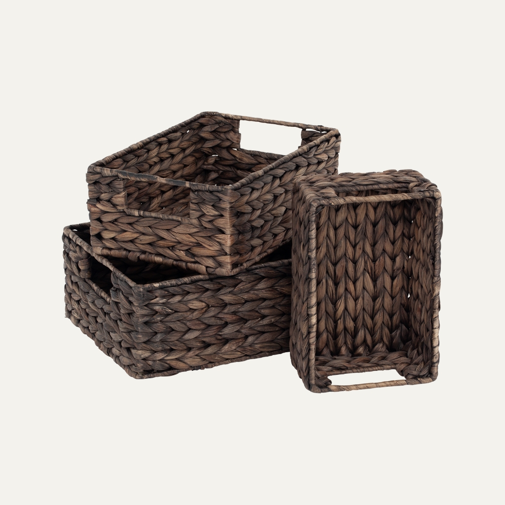 Storage Baskets & Inspiration for how to use our Baskets - Dixie