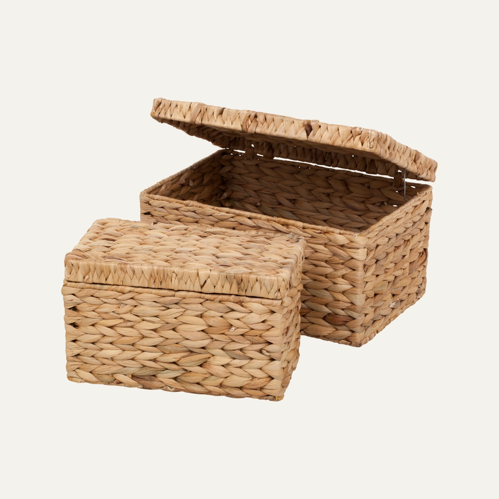 Storage Baskets & Inspiration for how to use our Baskets - Dixie