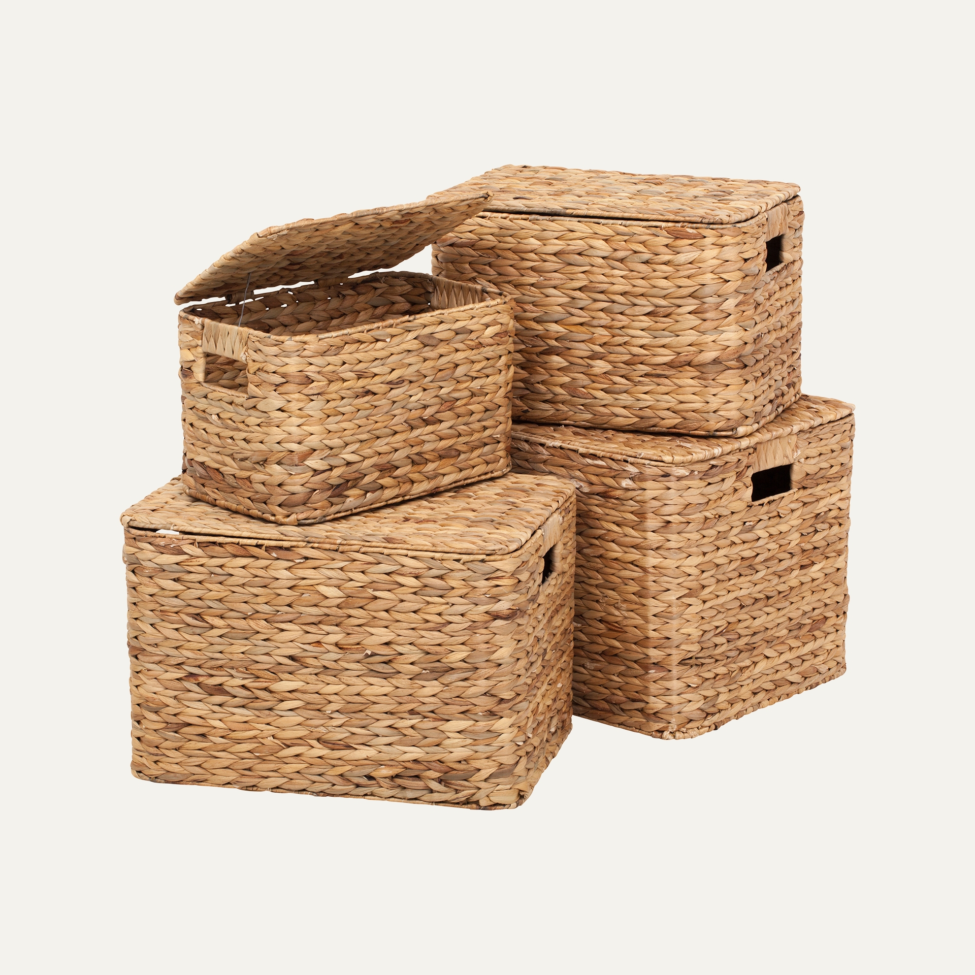 Storage Baskets & Inspiration for how to use our Baskets - Dixie