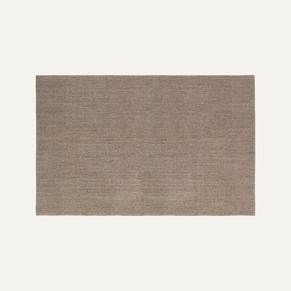 Natural melange large rug Jenny, made of sisal - Dixie