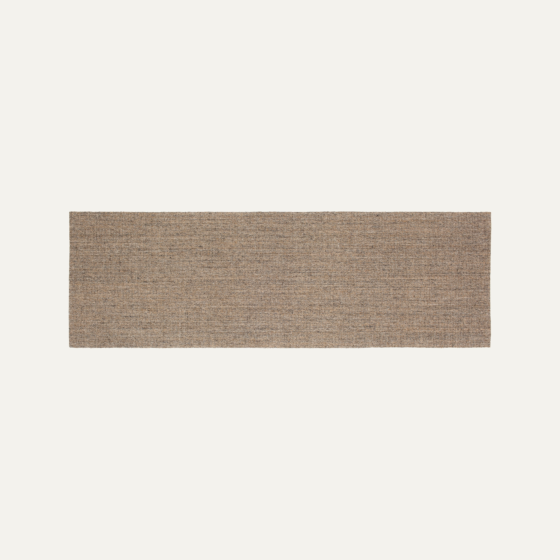 Natural melange large rug Jenny, made of sisal - Dixie
