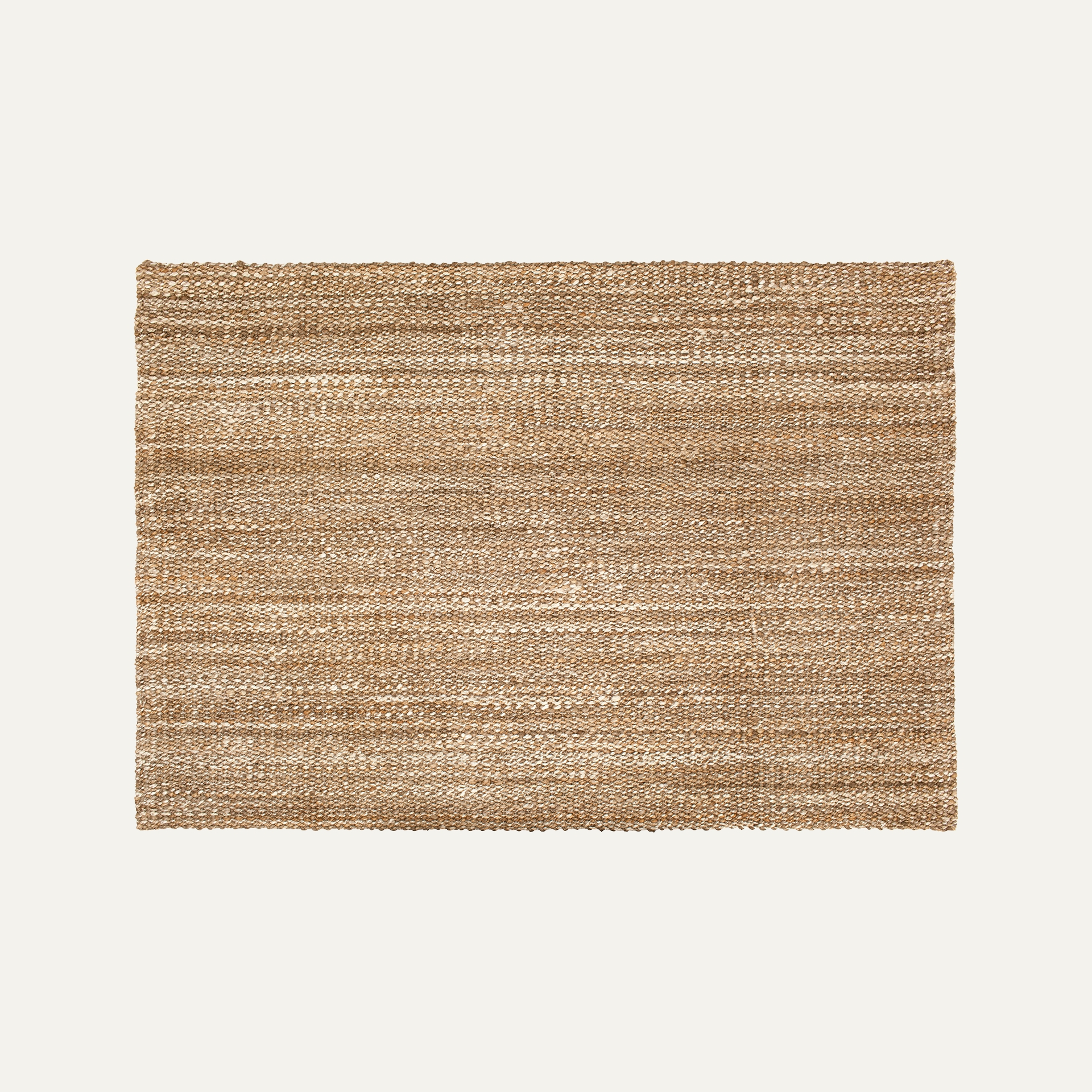 Natural melange large rug Jenny, made of sisal - Dixie