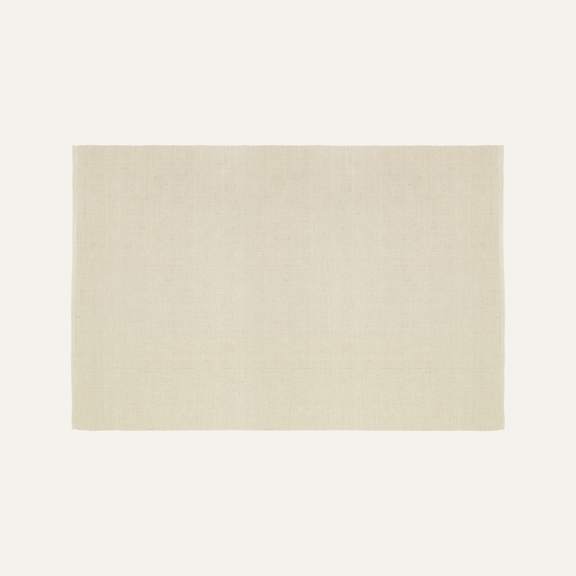 Natural melange large rug Jenny, made of sisal - Dixie