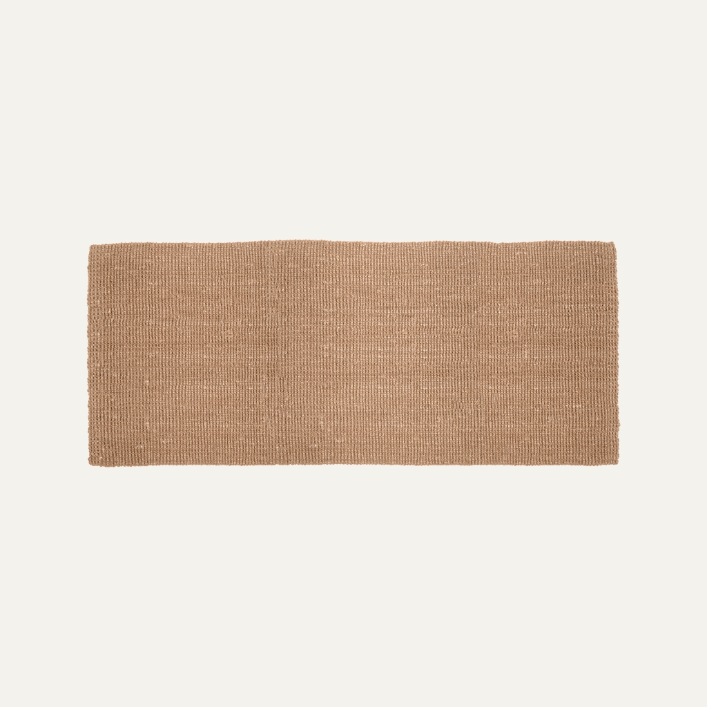 Natural melange large rug Jenny, made of sisal - Dixie