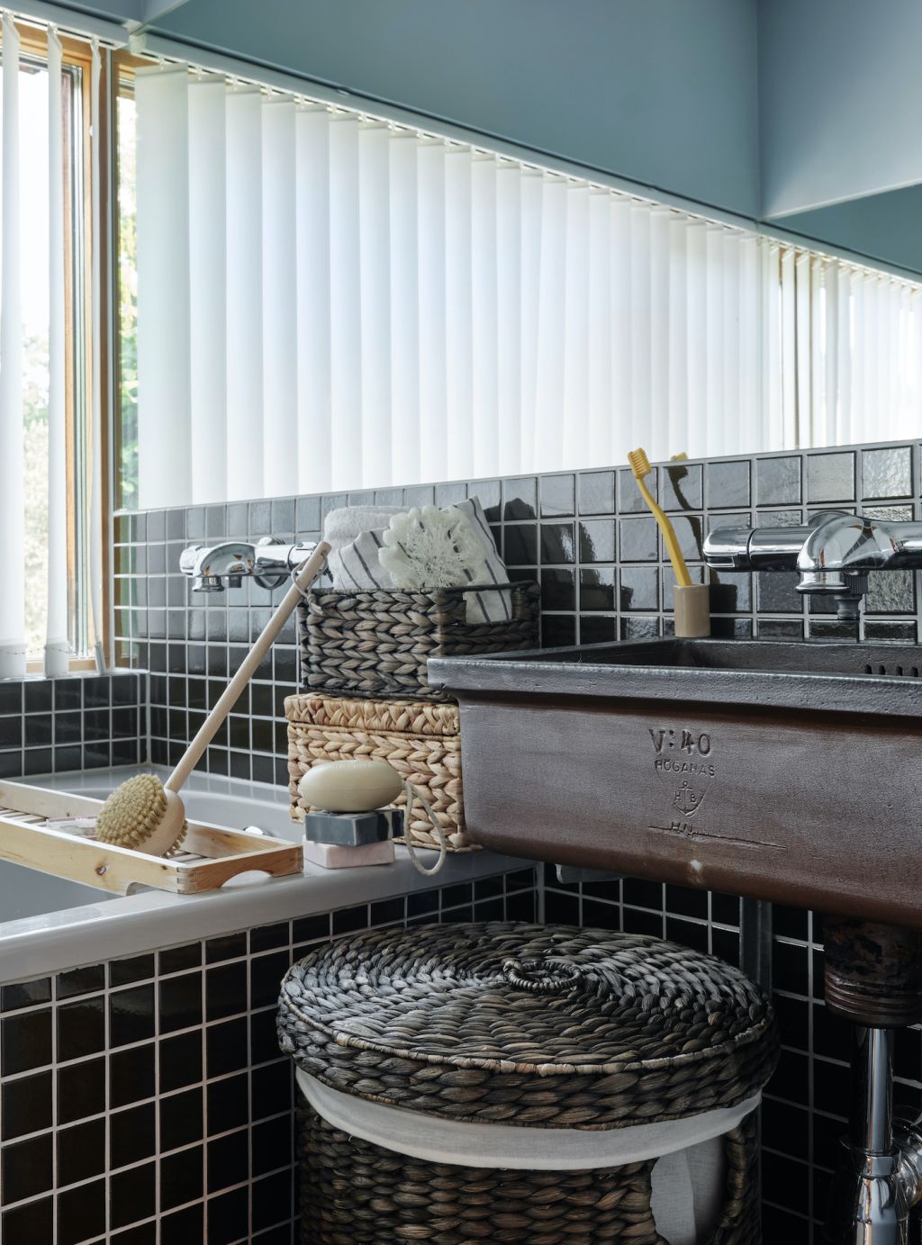 Storage Baskets & Inspiration for how to use our Baskets - Dixie