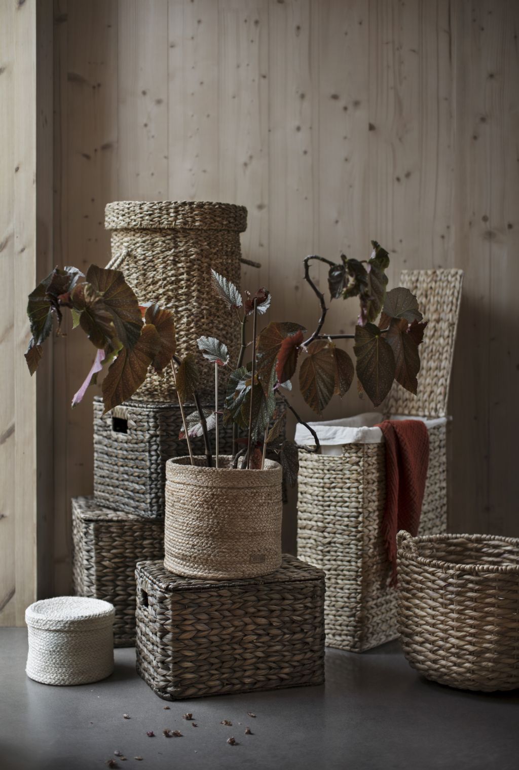 Storage Baskets & Inspiration for how to use our Baskets - Dixie