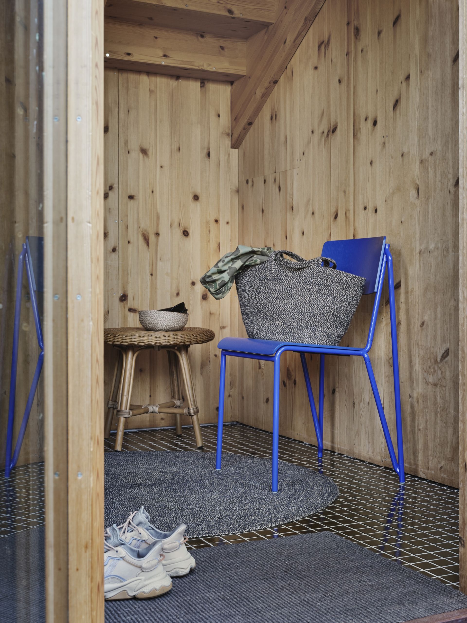 Hallinredning inspiration för att inreda en välkomnande hall